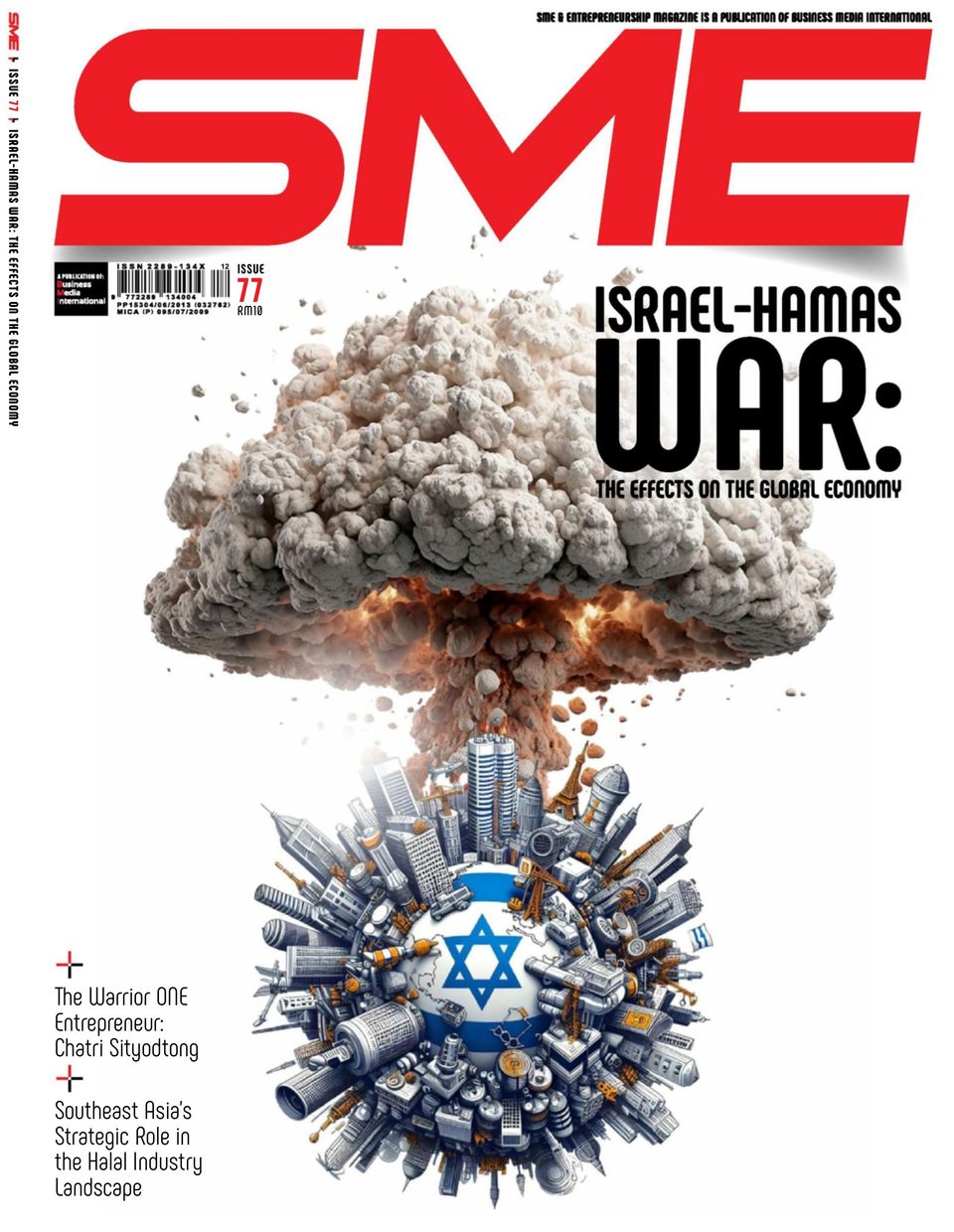 Get digital access to SME Magazine Malaysia - Issue 77, 2024 issue | Magzter.com
