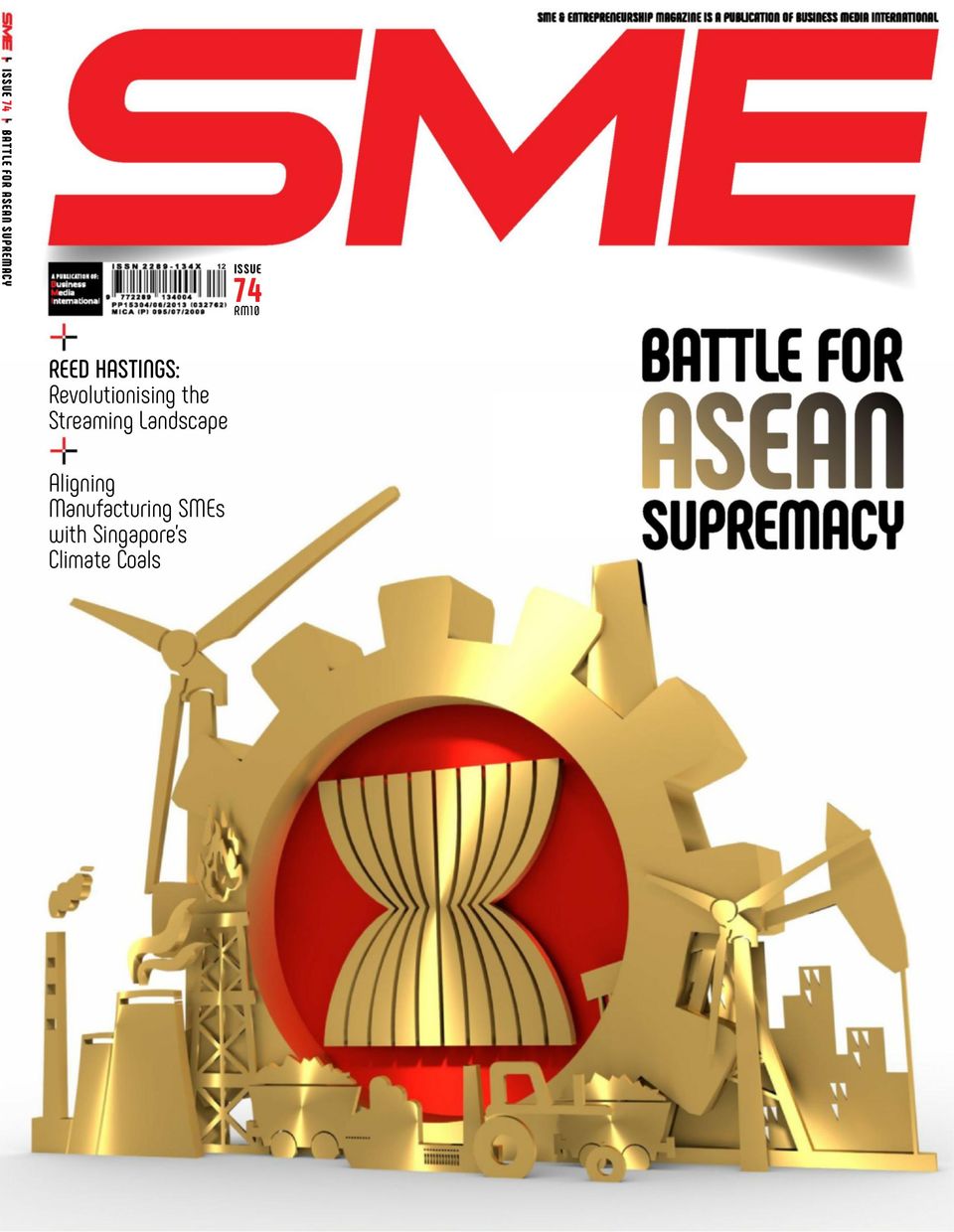 Get digital access to SME Magazine Malaysia - Issue 74, 2023 issue | Magzter.com