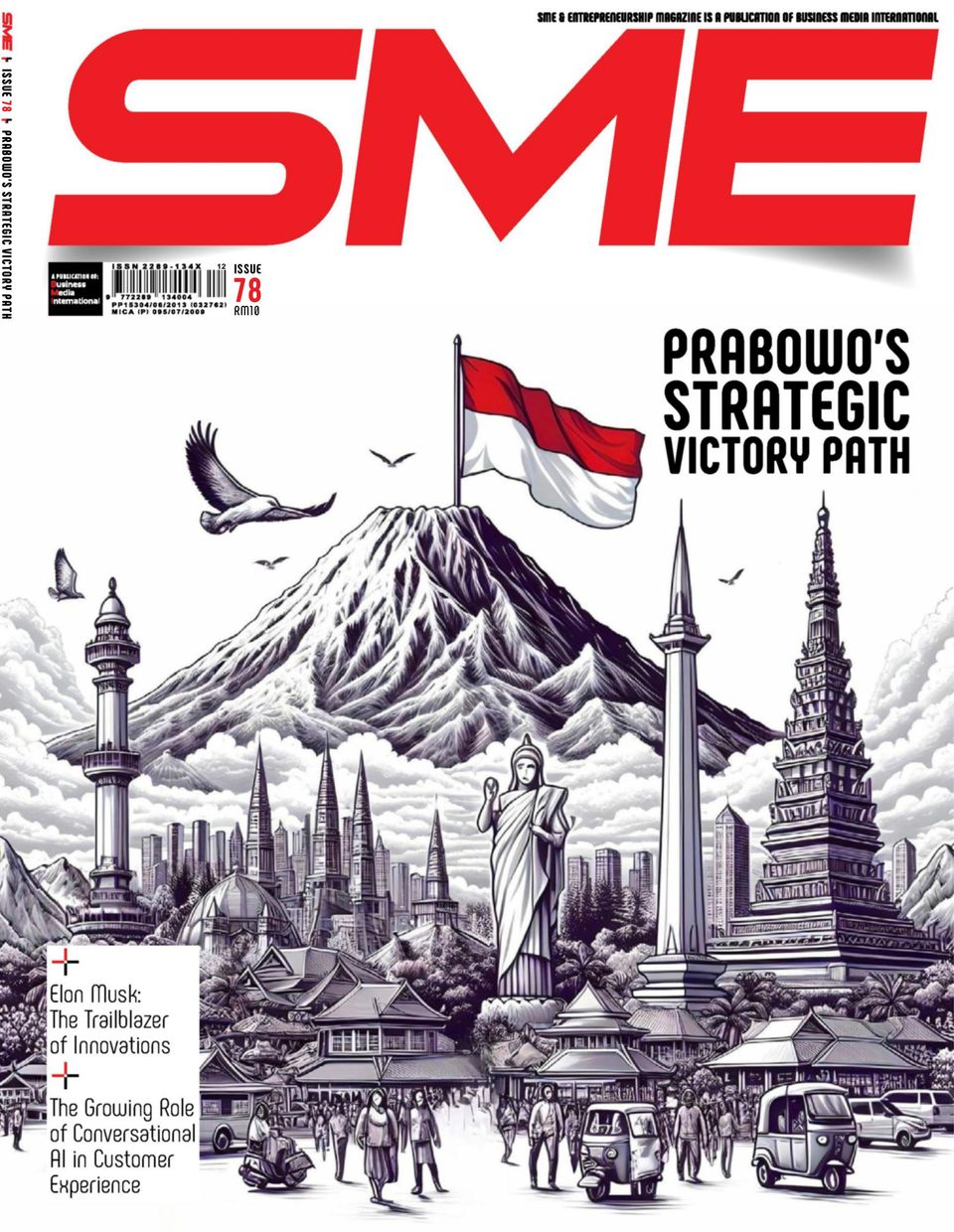 SME Magazine Malaysia Magazine - Get your Digital Subscription