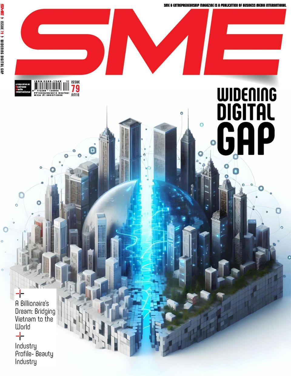 Get digital access to SME Magazine Malaysia Magazine | Magzter.com