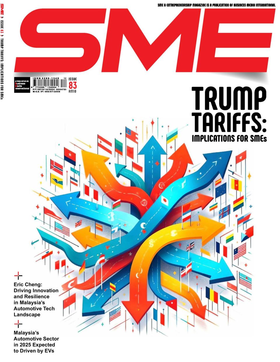Get digital access to SME Magazine Malaysia Magazine | Magzter.com