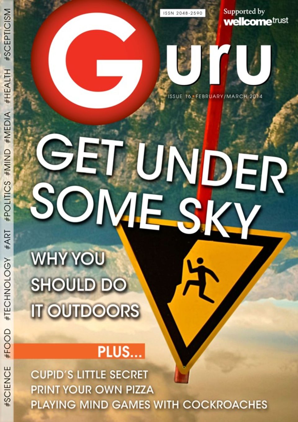 Get digital access to Guru Magazine - February - March 2014 issue ...