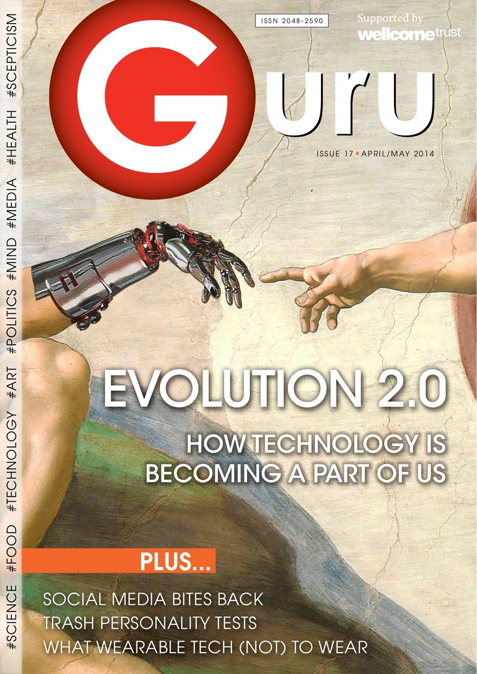 Get digital access to Guru Magazine Magazine | Magzter.com