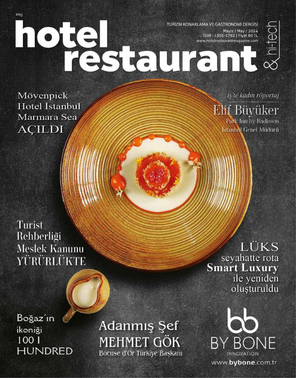 Hotel Restaurant & Hi-Tech Magazine - Get your Digital Subscription