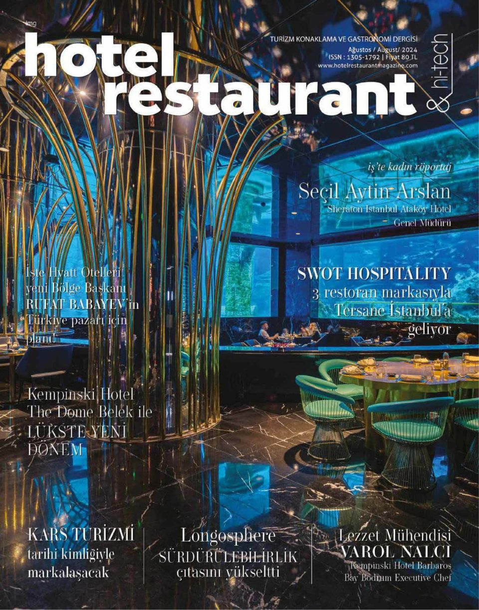Hotel Restaurant & Hi-Tech Magazine - Get your Digital Subscription