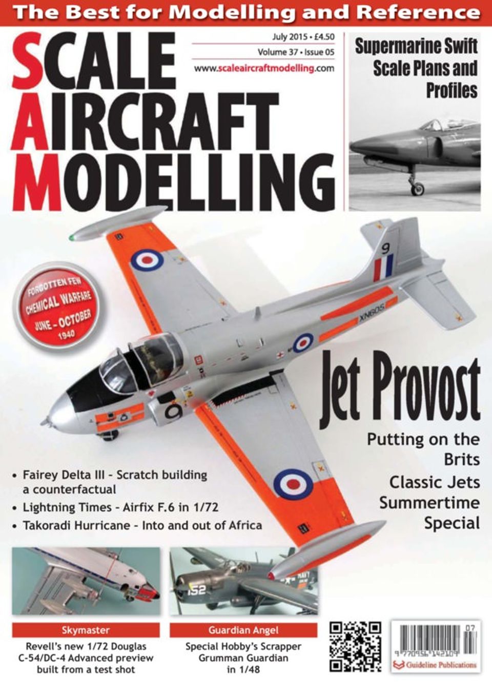 Scale Aircraft Modelling-July 2015 Magazine - Get your Digital Subscription