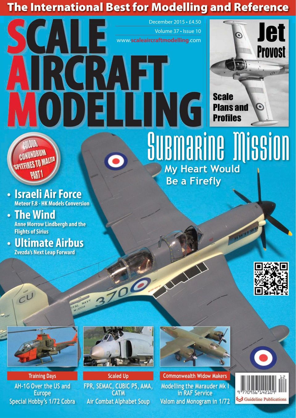 Get digital access to Scale Aircraft Modelling - December 2015 issue ...