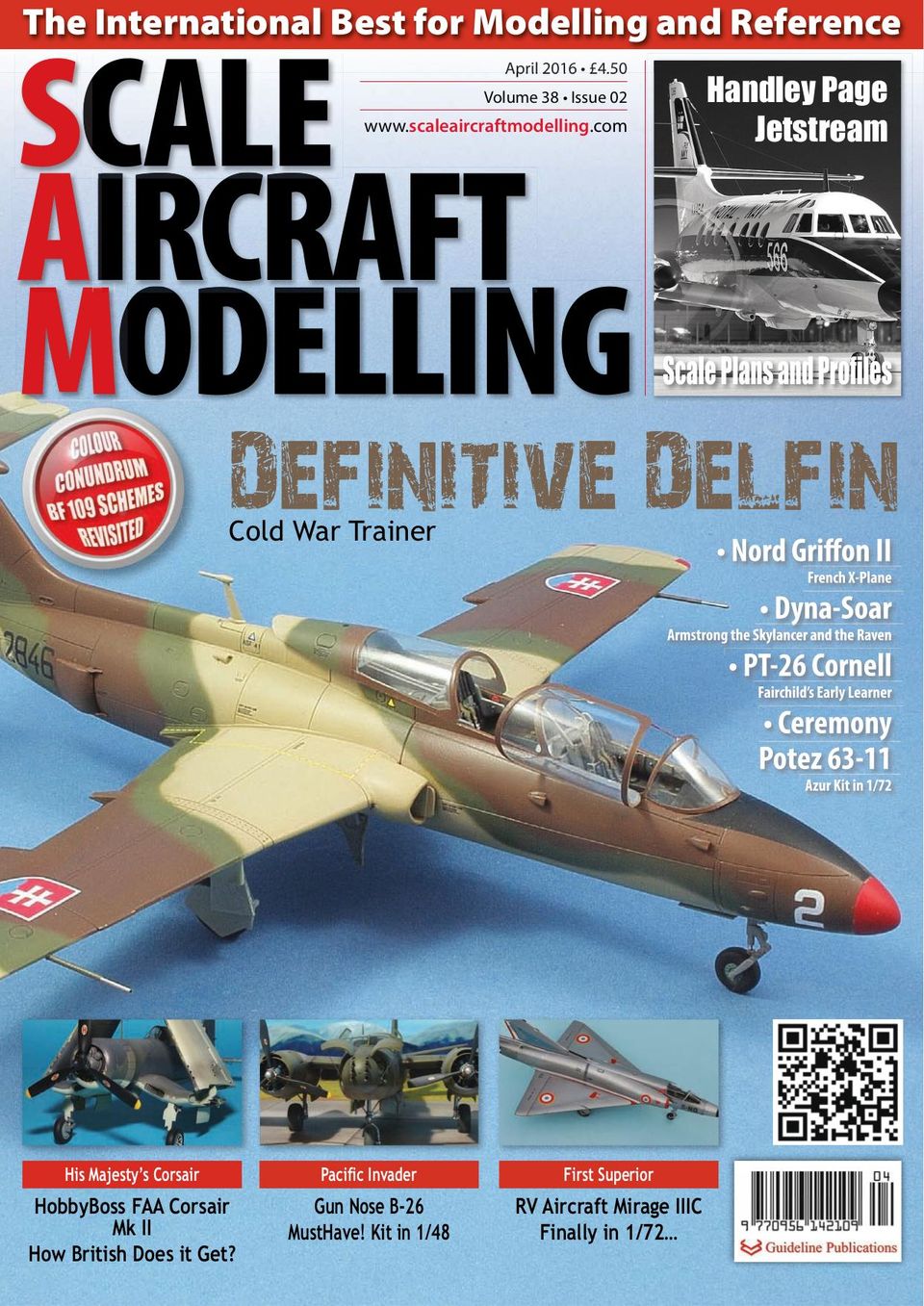 Get digital access to Scale Aircraft Modelling - April 2016 issue ...