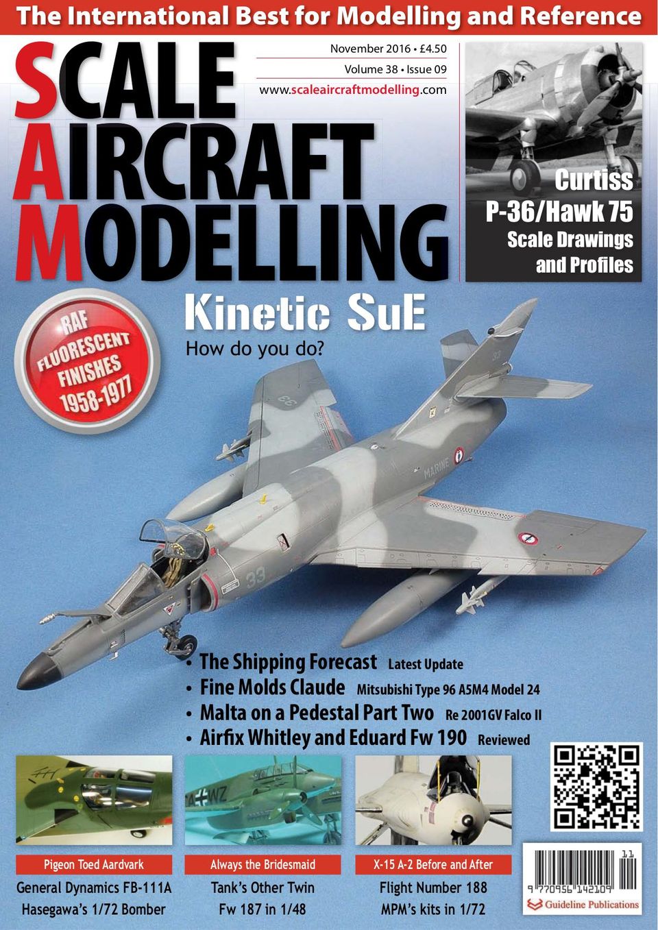 Get digital access to Scale Aircraft Modelling - November 2016 issue ...