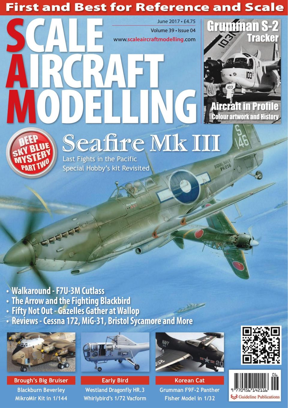 Scale Aircraft Modelling-June 2017 Magazine - Get your Digital Subscription