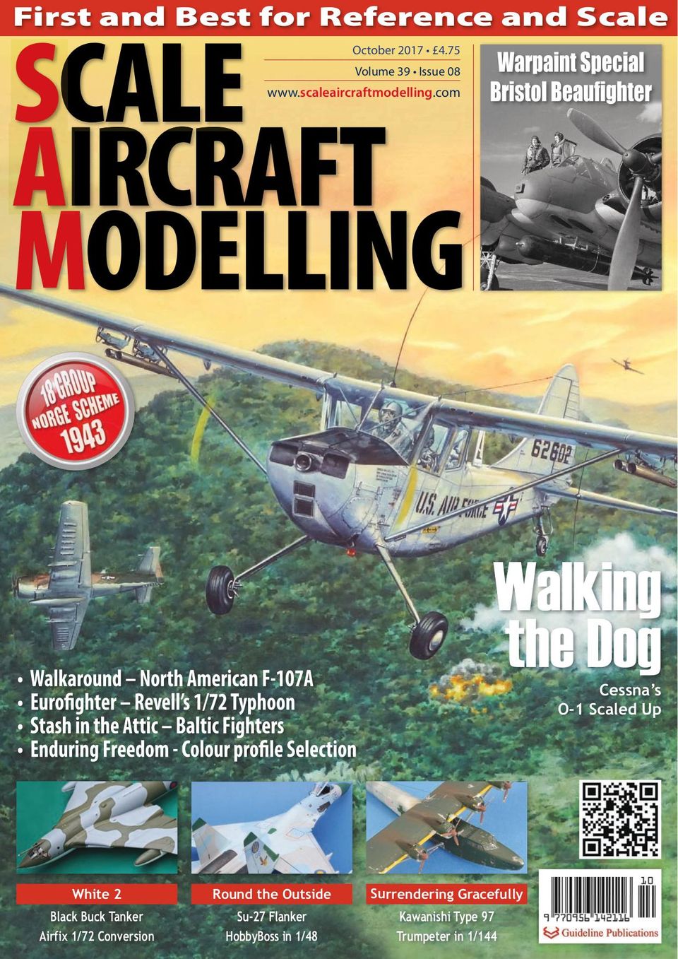 Get digital access to Scale Aircraft Modelling - October 2017 issue ...