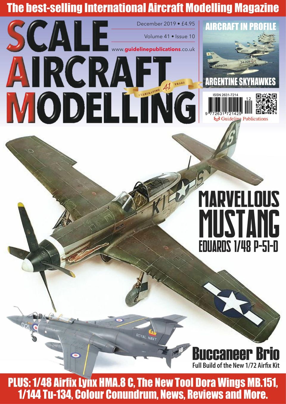 Get digital access to Scale Aircraft Modelling - December 2019 issue ...