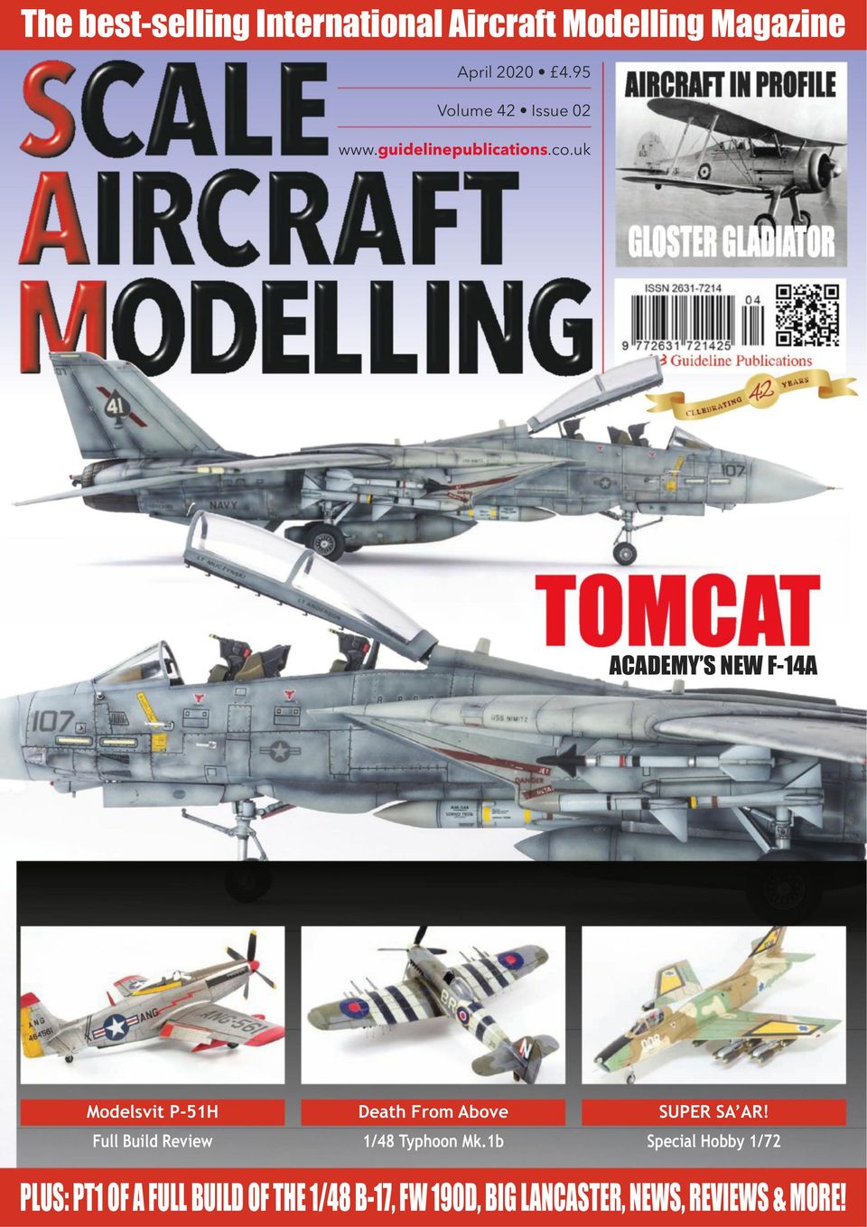 Get digital access to Scale Aircraft Modelling - April 2020 issue ...