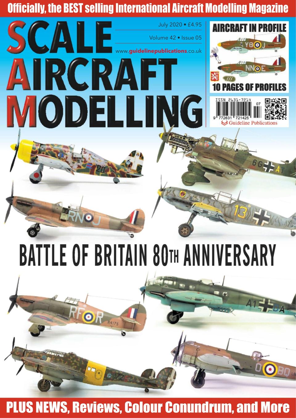 Scale Aircraft Modelling-July 2020 Magazine - Get your Digital Subscription