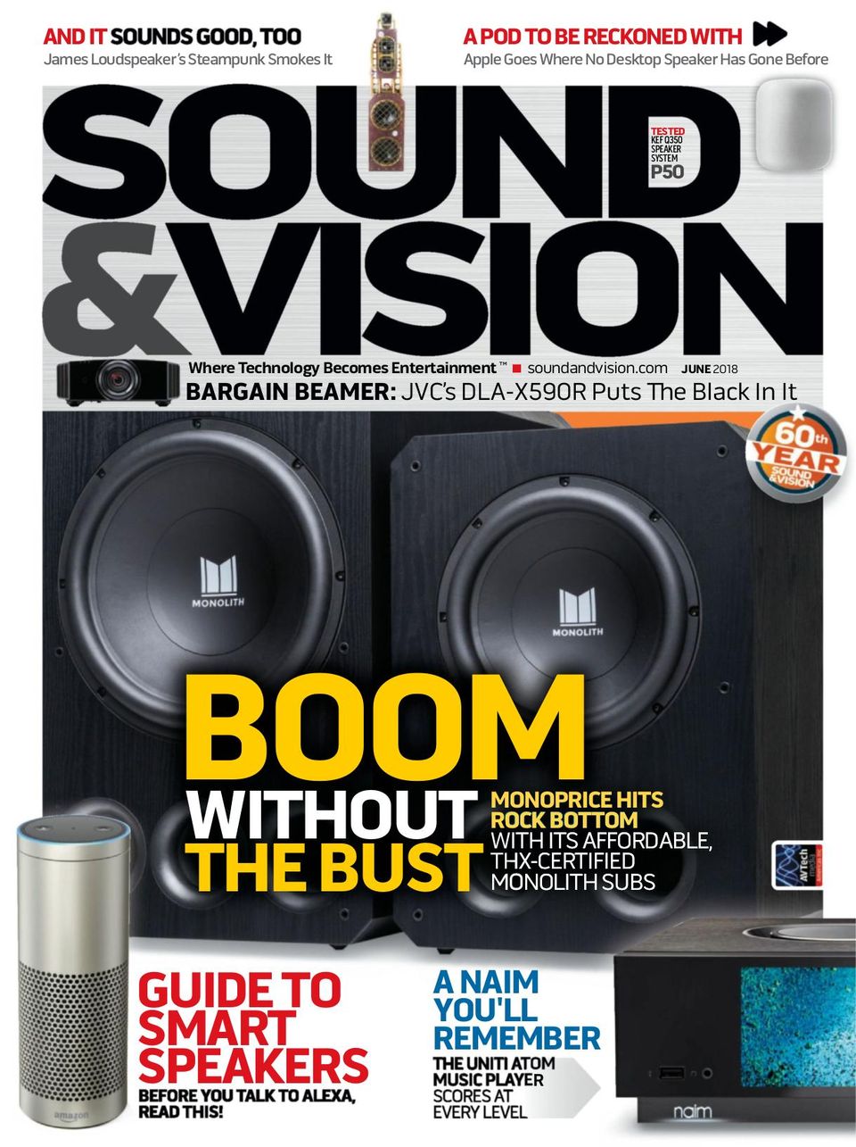 Accent-June 2018 Magazine - Get your Digital Subscription