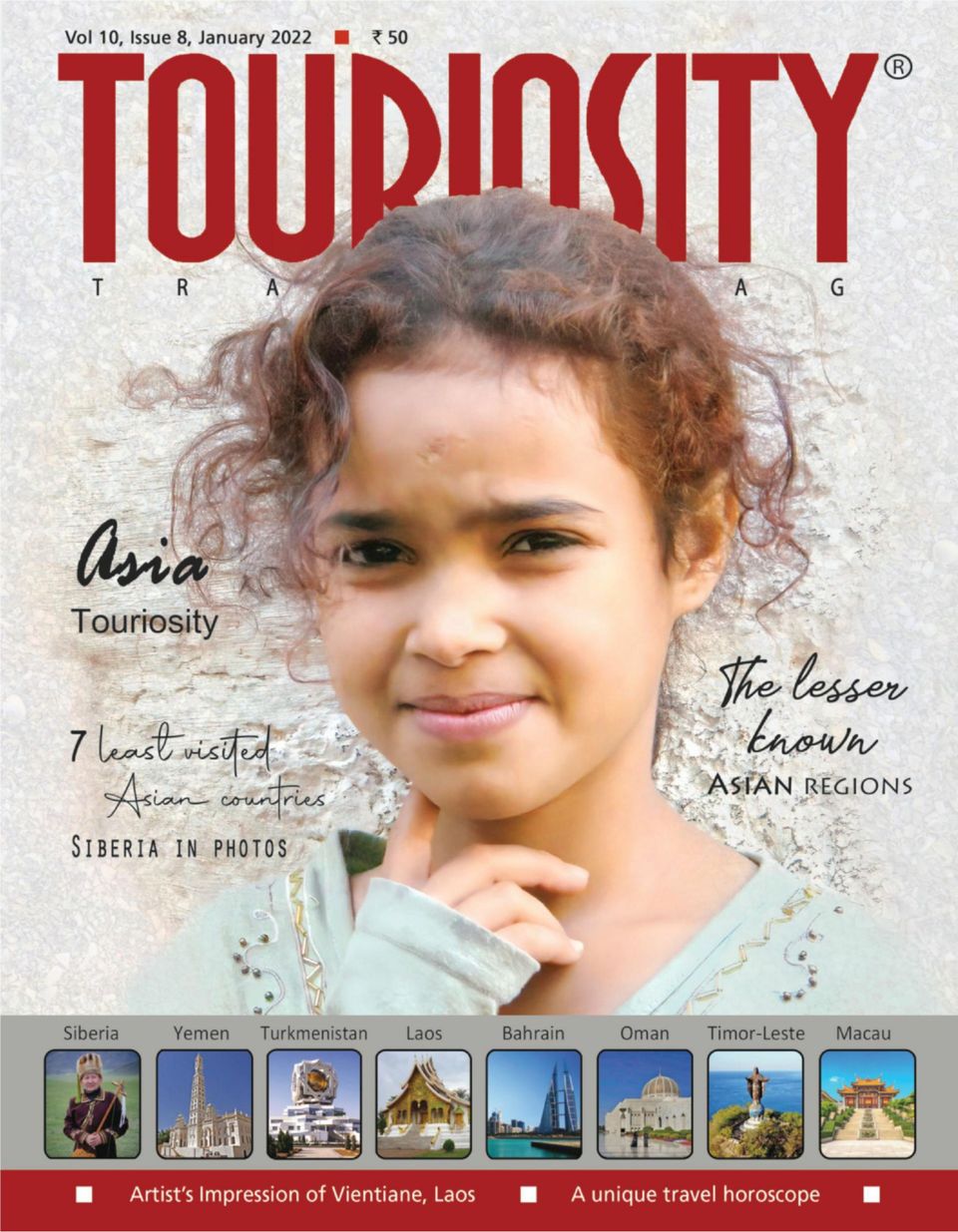 Get digital access to Touriosity Travelmag - January 2022 issue | Magzter.com