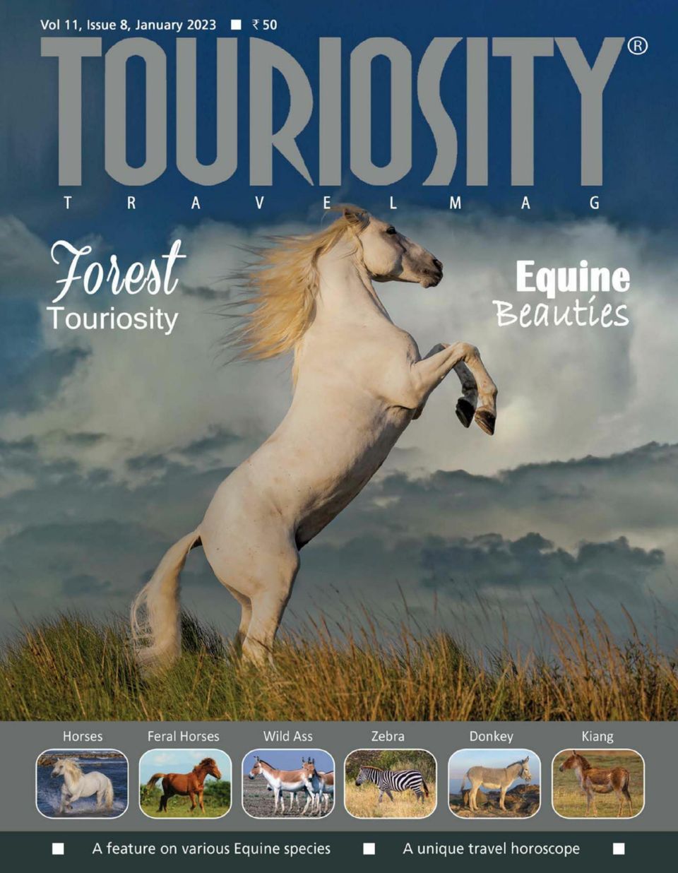 Touriosity Travelmag Magazine - Get your Digital Subscription
