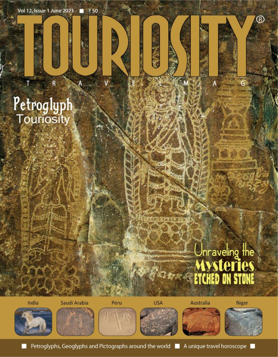 Get digital access to Touriosity Travelmag - June 2023 issue | Magzter.com