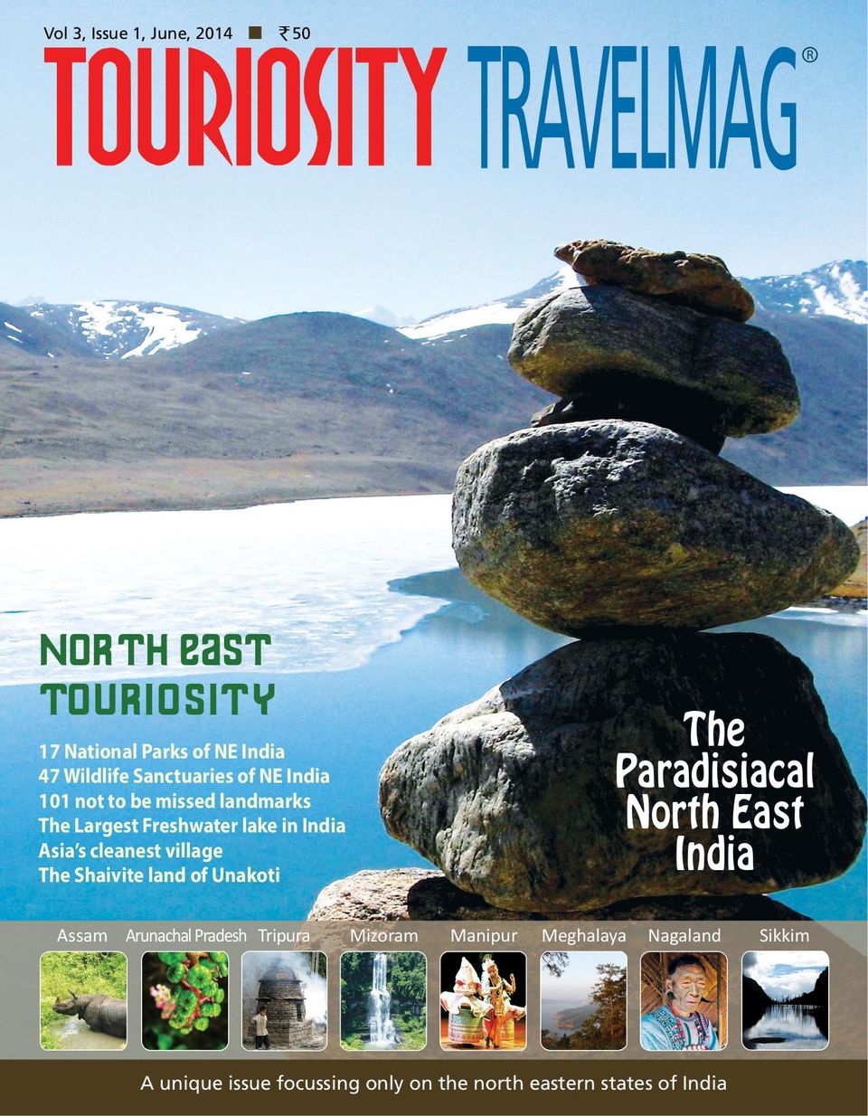 Get digital access to Touriosity Travelmag - June 2014 issue | Magzter.com