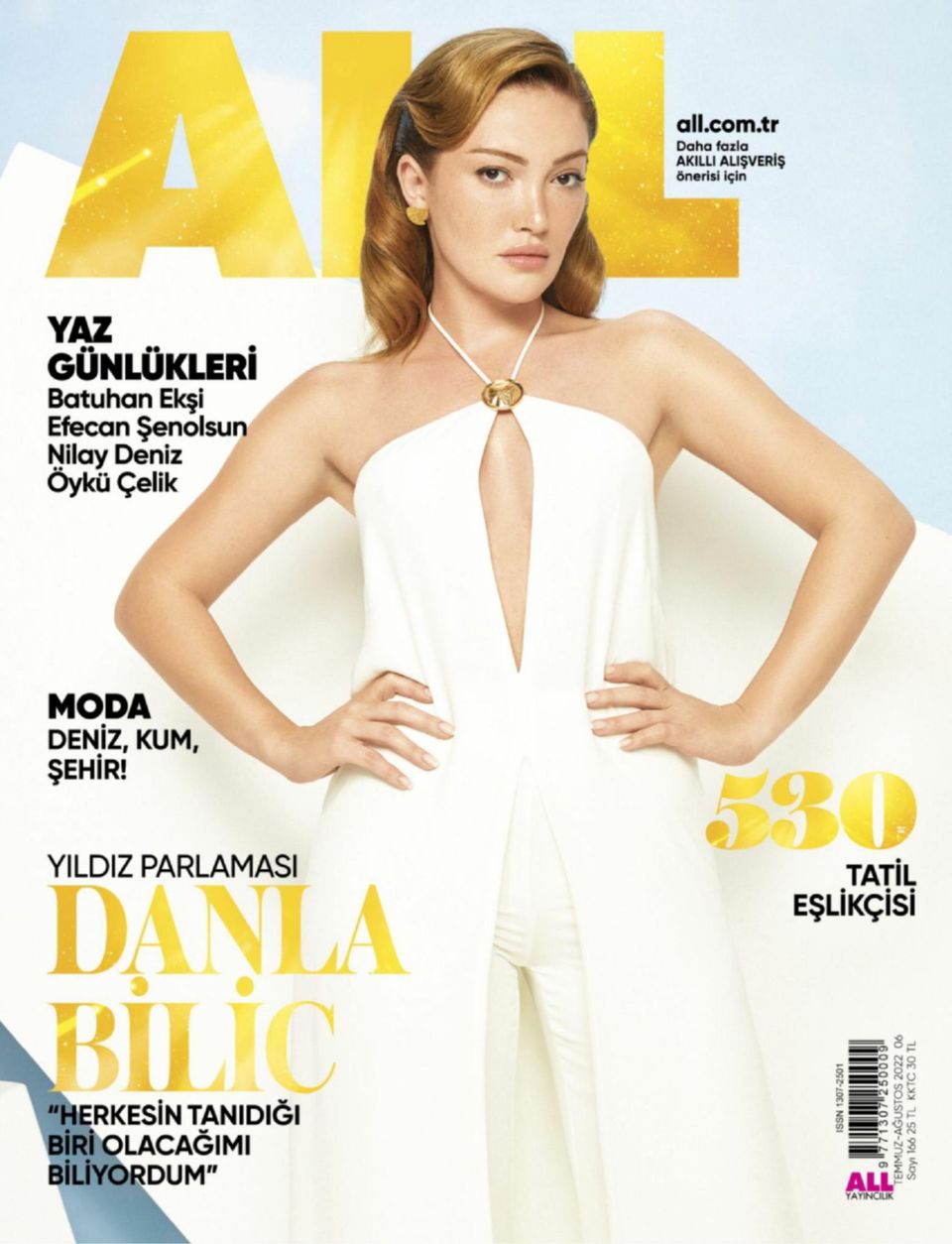 Get digital access to ALL, - July - August 2022 issue | Magzter.com