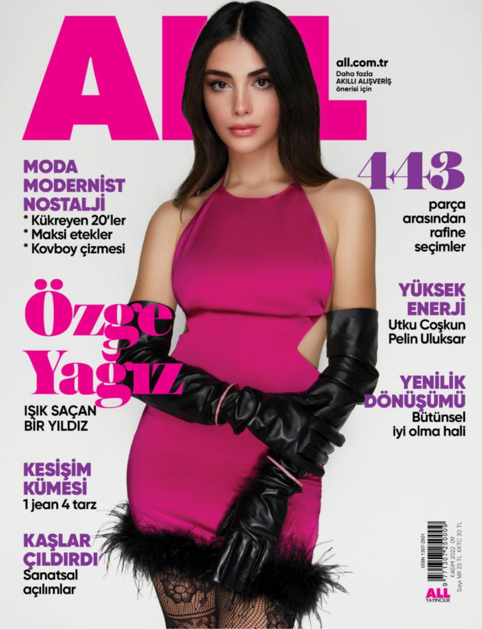 ALL, Magazine - Get your Digital Subscription