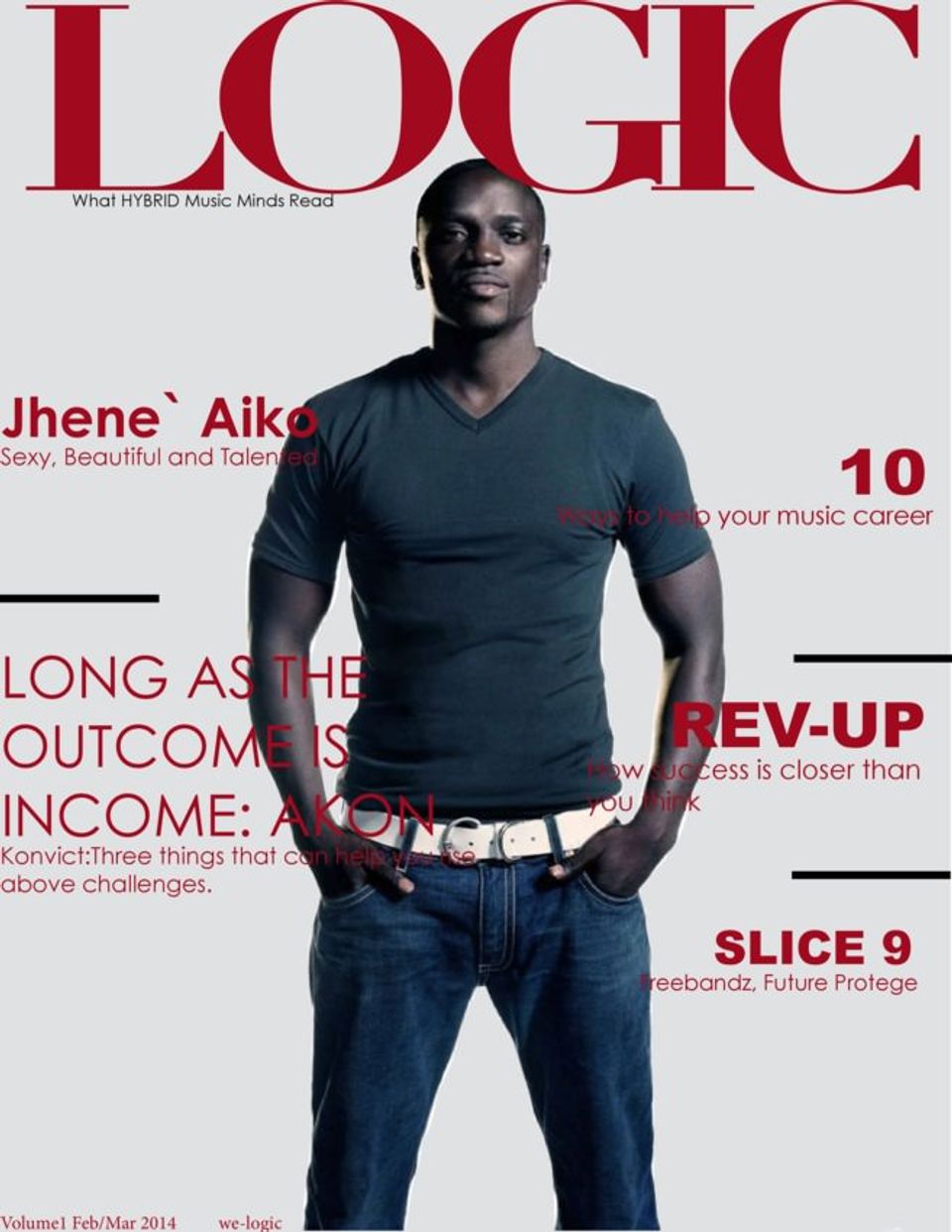 LOGIC Magazine - Get your Digital Subscription