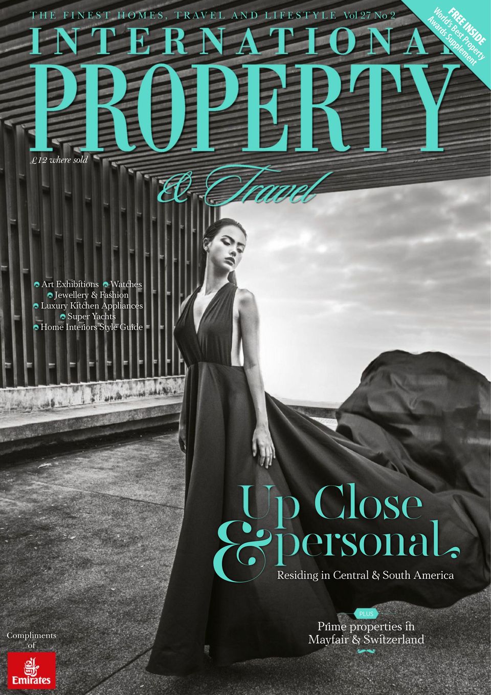 Get digital access to International Property & Travel Magazine ...