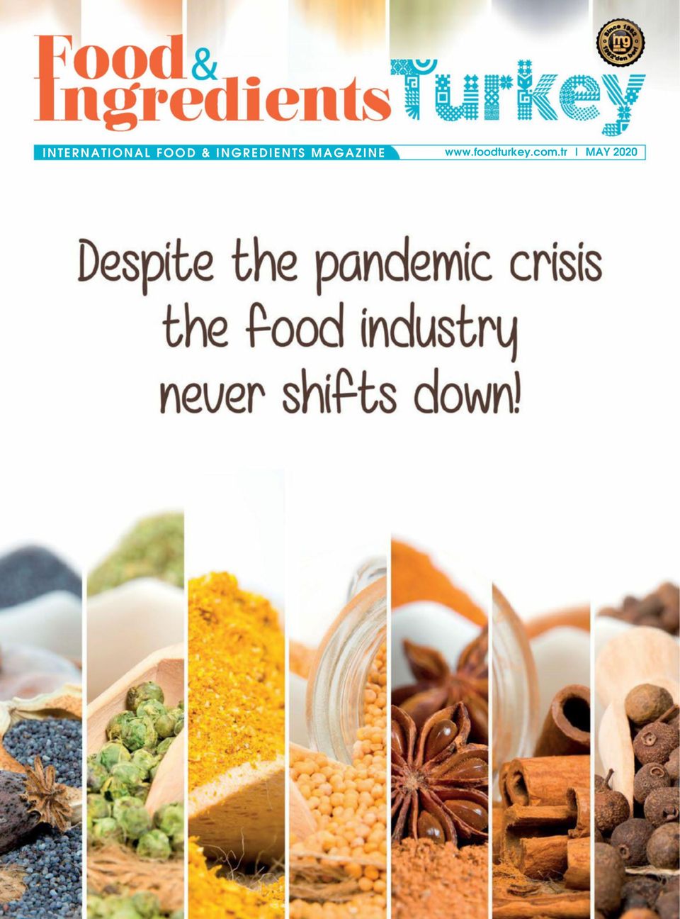 Food & Ingredients International-May 2020 Magazine