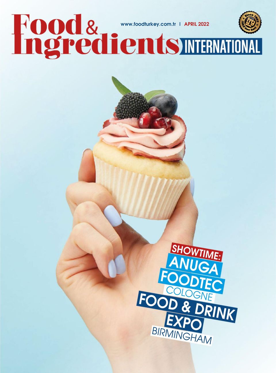 FV MAGAZINE-April 2022 Magazine - Get your Digital Subscription