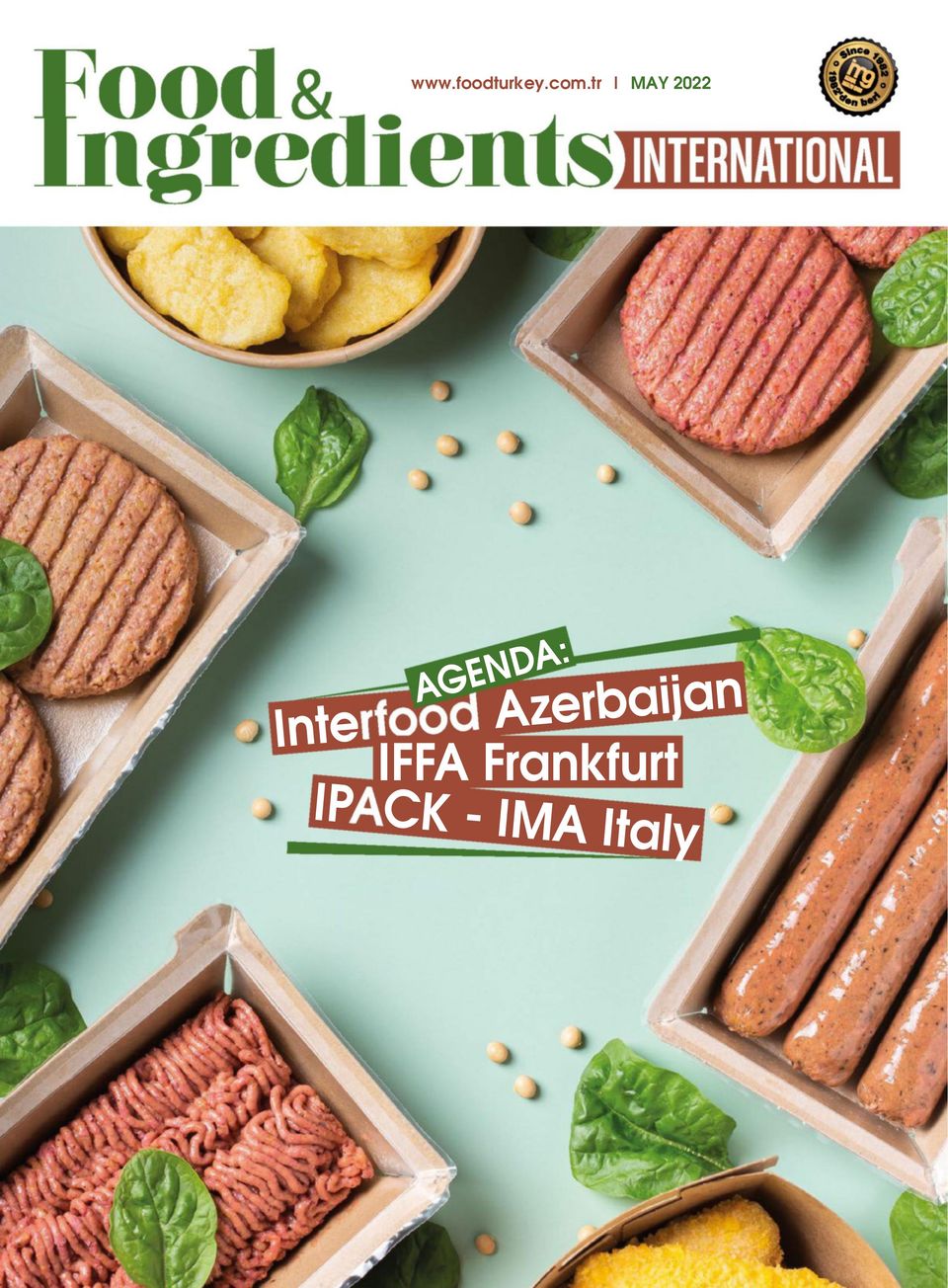 FV MAGAZINE-May 2022 Magazine - Get your Digital Subscription
