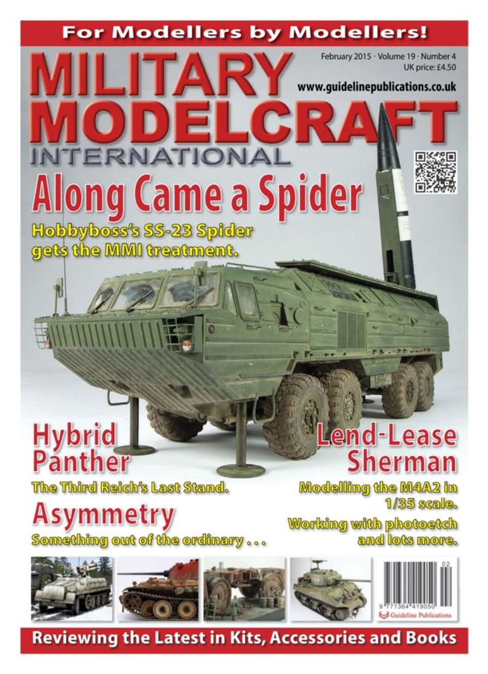 Get digital access to Military Modelcraft International - February 2015 ...