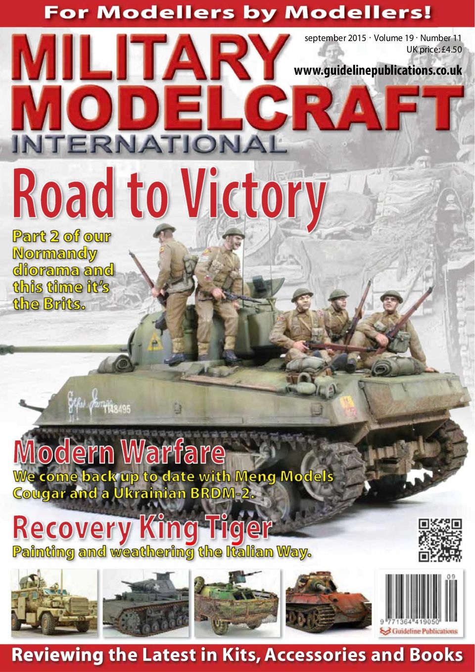 Military Modelcraft International-September 2015 Magazine