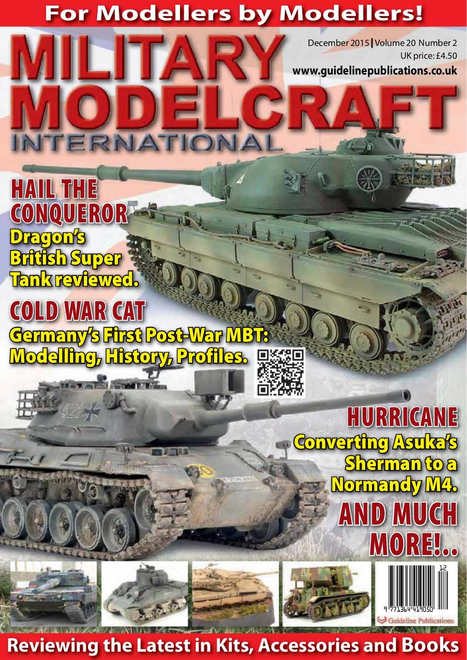 Get digital access to Military Modelcraft International - December 2015 ...