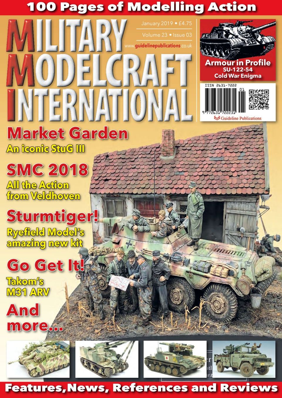 Get digital access to Military Modelcraft International - January 2019 ...
