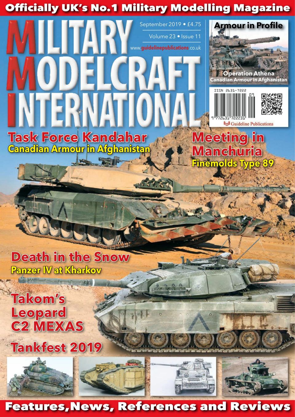 Get digital access to Military Modelcraft International - September ...
