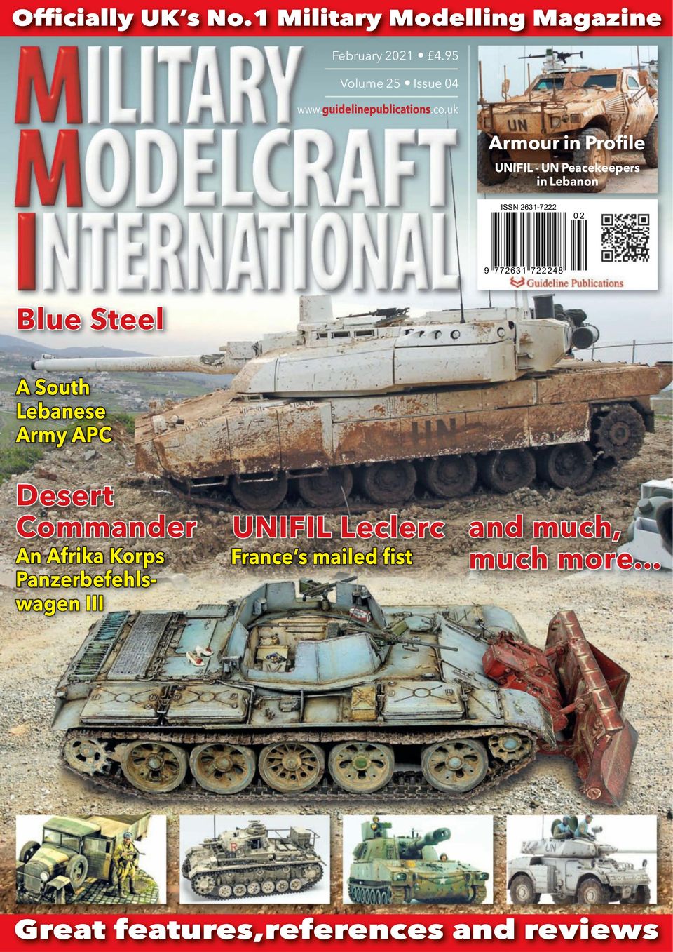Get digital access to Military Modelcraft International - February 2021 ...