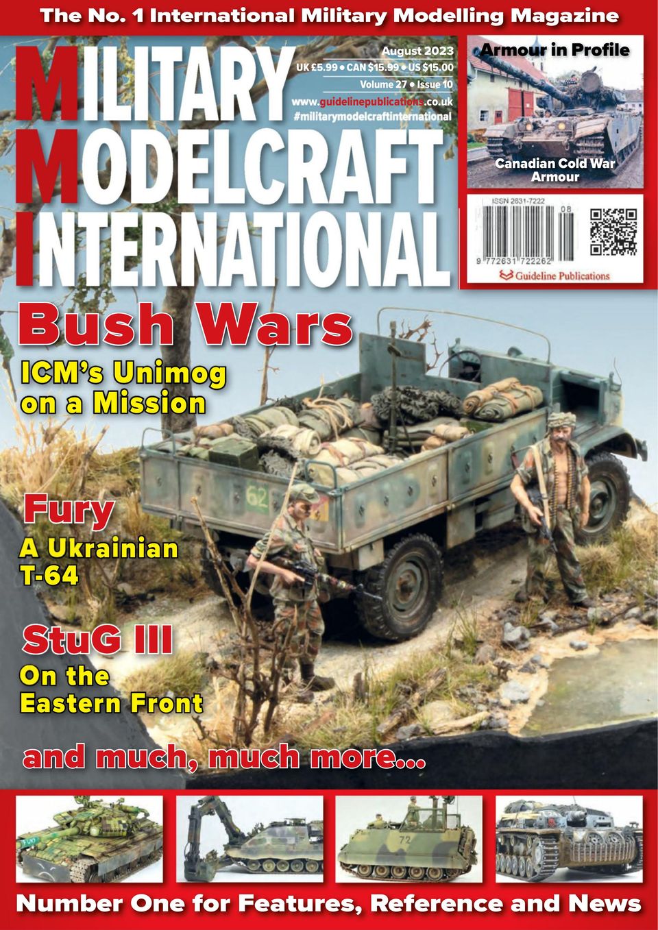 Get digital access to Military Modelcraft International - August 2023 ...