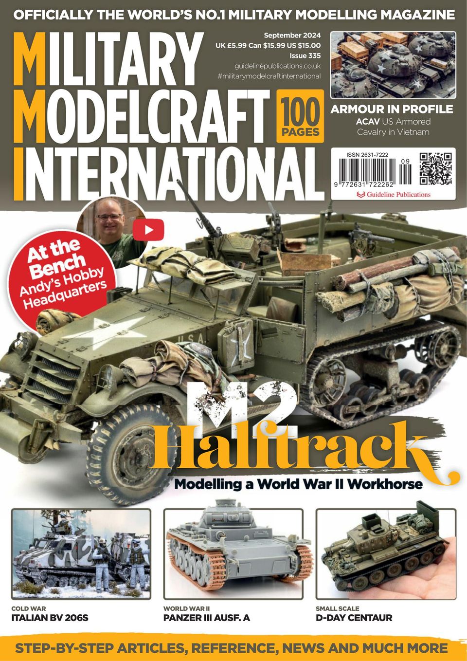 Get digital access to Military Modelcraft International - September ...