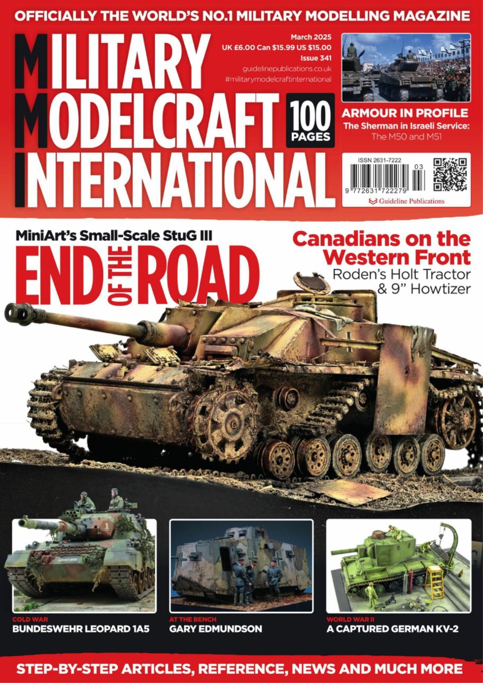 Get digital access to Military Modelcraft International Magazine ...