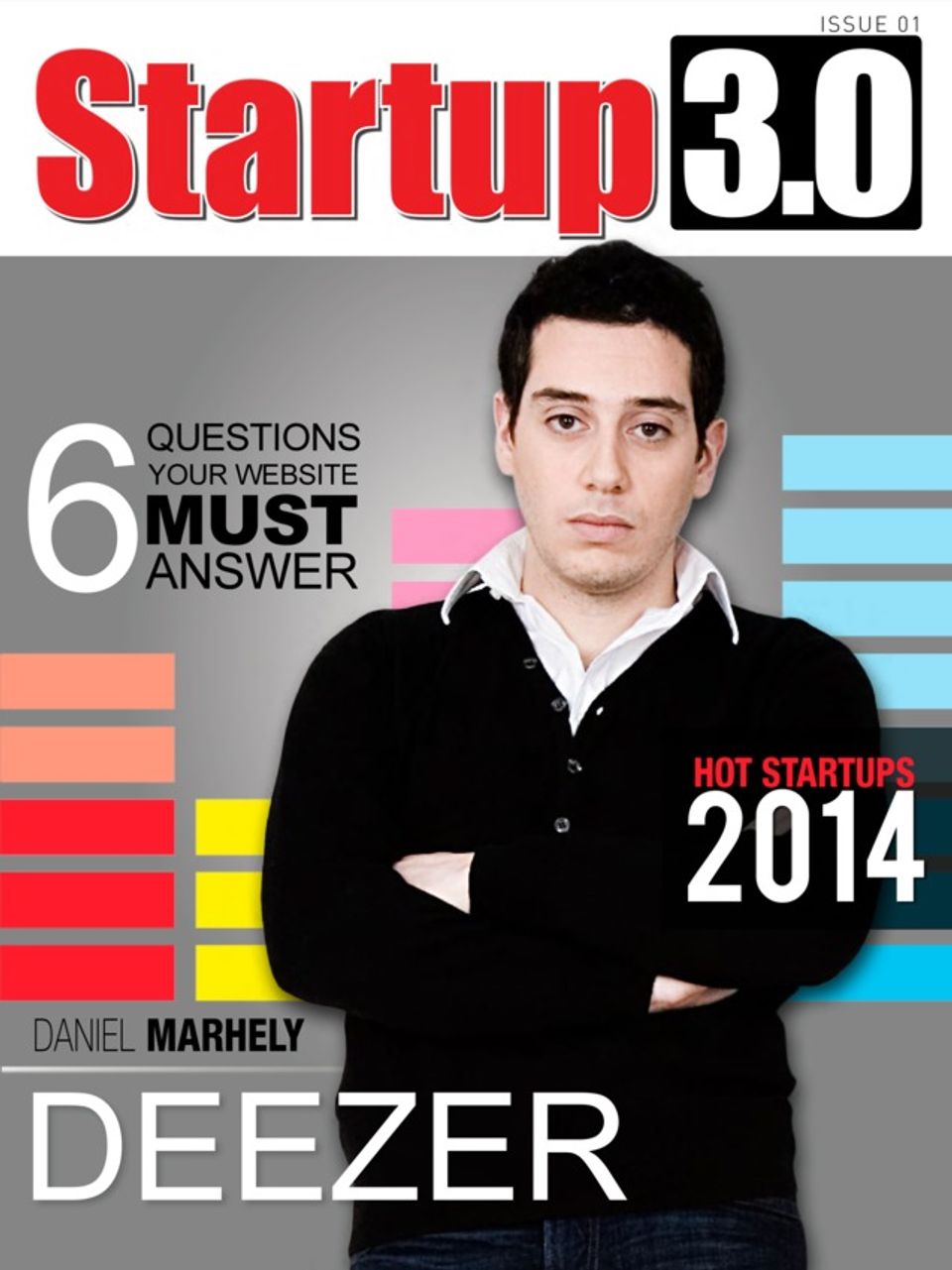 Get digital access to Startup 3.0 - Issue 01 issue | Magzter.com