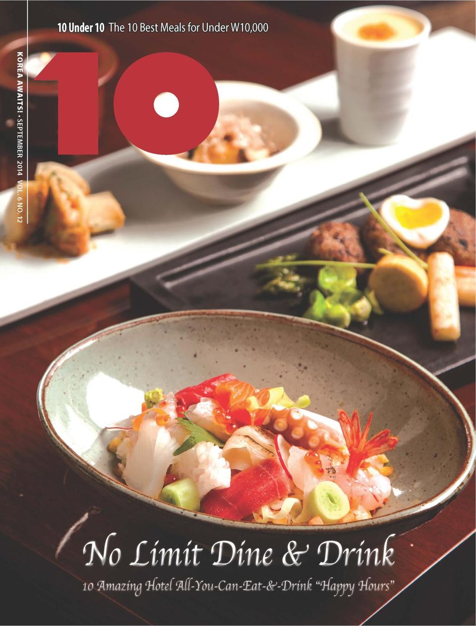 Get digital access to 10 Magazine - September 2014 issue | Magzter.com