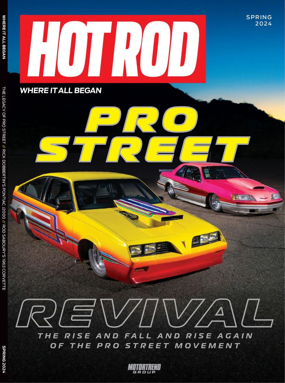 Get digital access to Hot Rod Magazine | Magzter.com