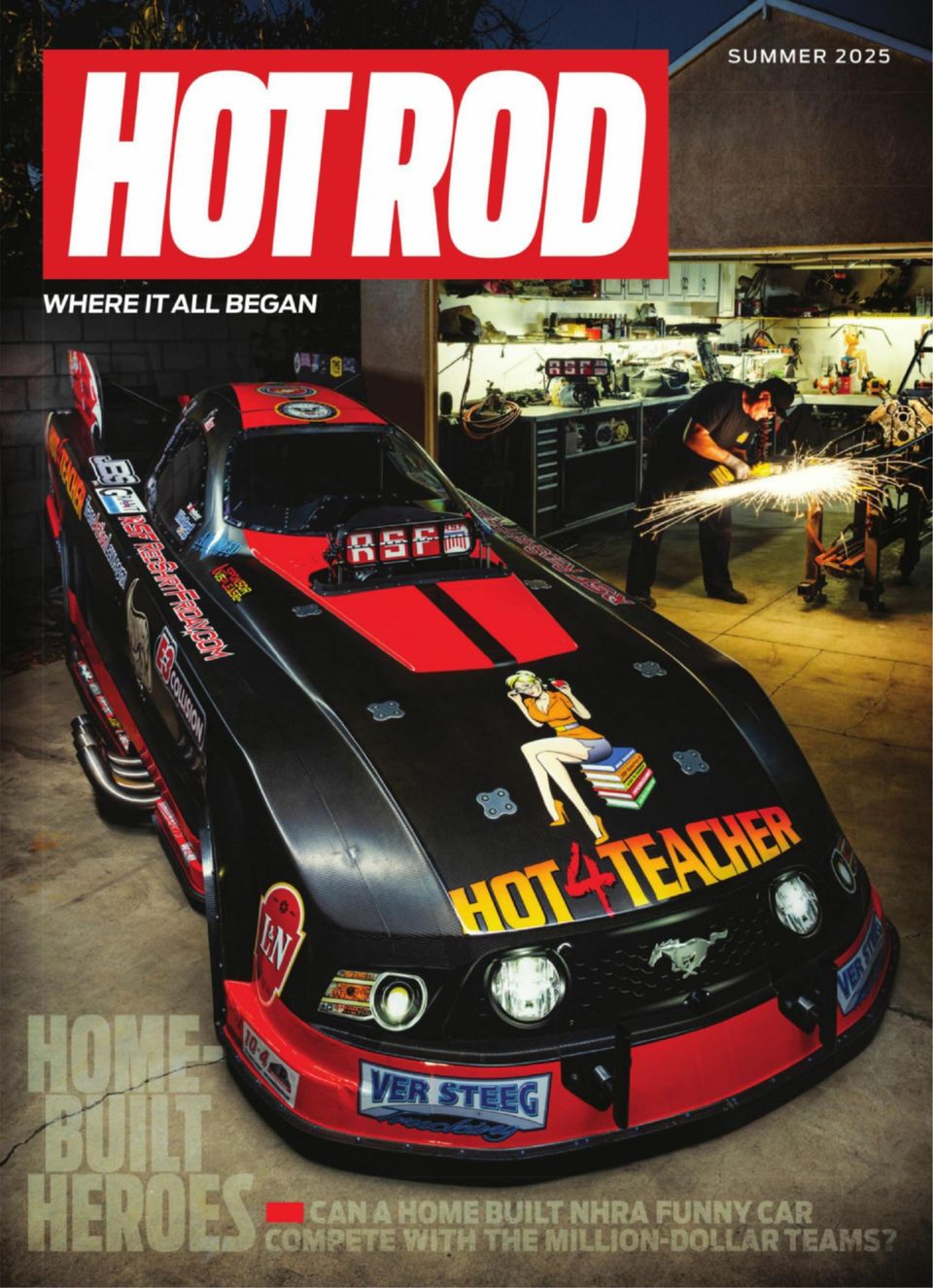 Get digital access to Hot Rod Magazine | Magzter.com