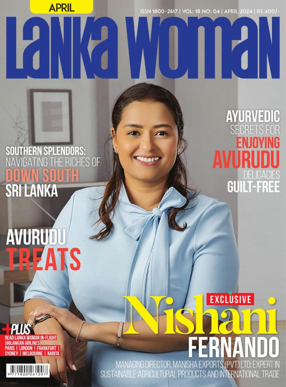 Lanka Woman Magazine - Get your Digital Subscription