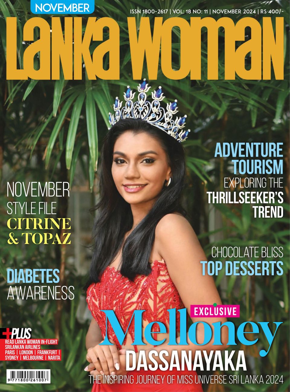 Get digital access to Lanka Woman Magazine | Magzter.com