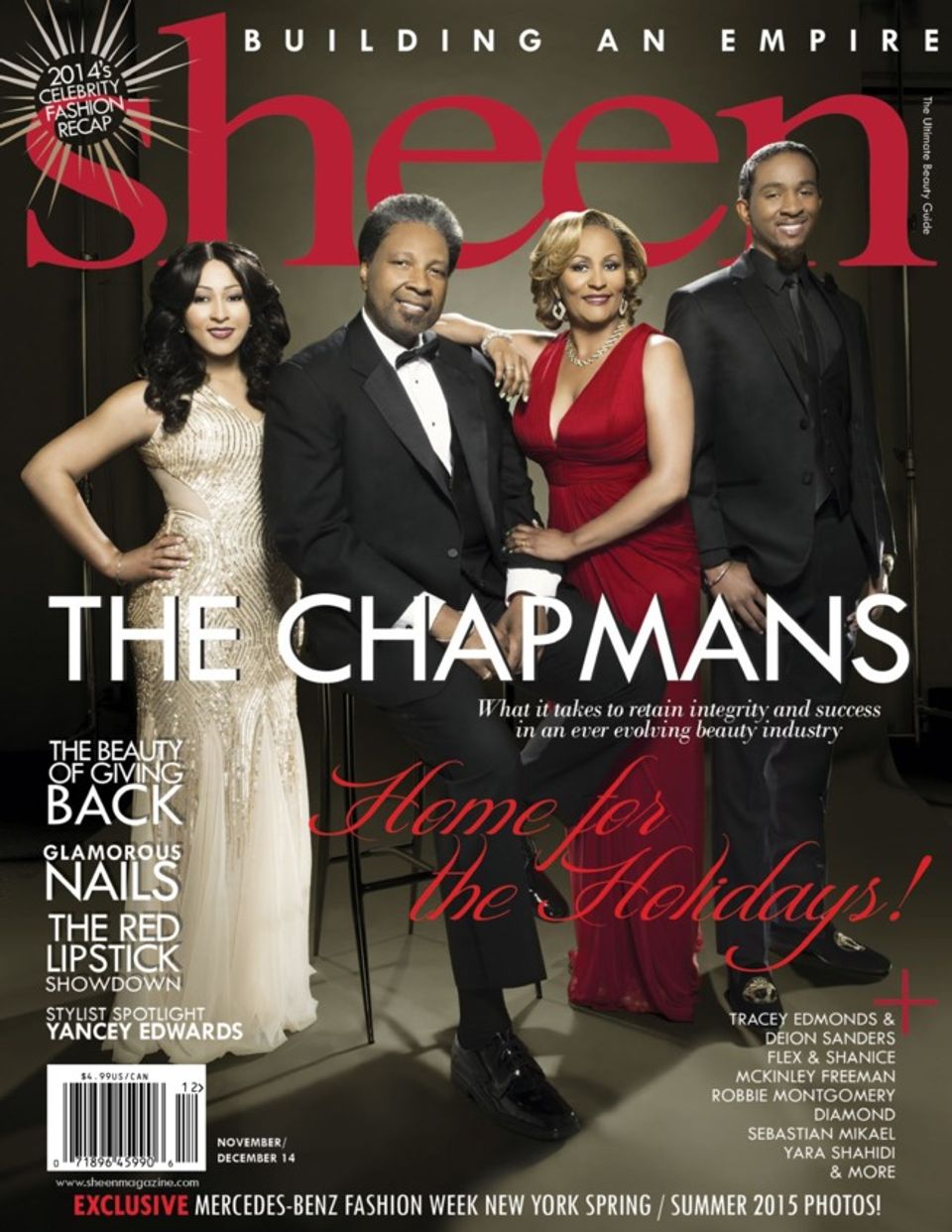 Get digital access to Sheen Magazine - Home For the Holidays issue ...