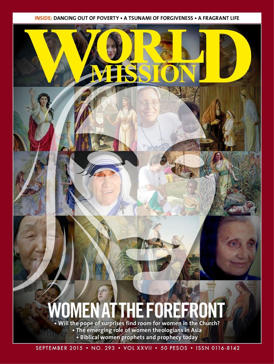 World Mission Philippines-September 2015 Magazine