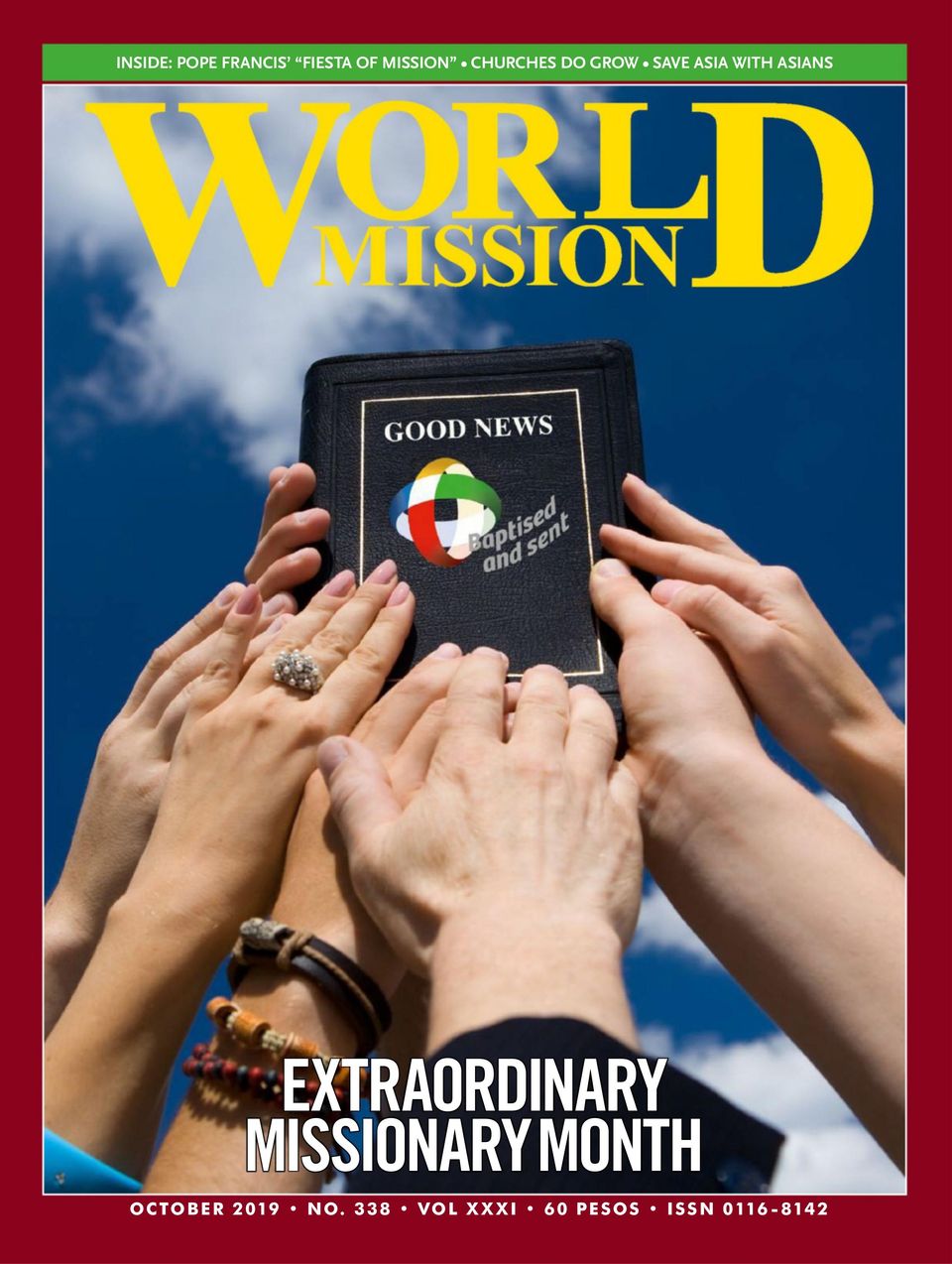World Mission Philippines-October 2019 Magazine