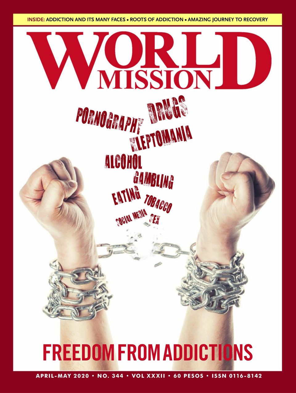 World Mission Philippines-April/May 2020 Magazine