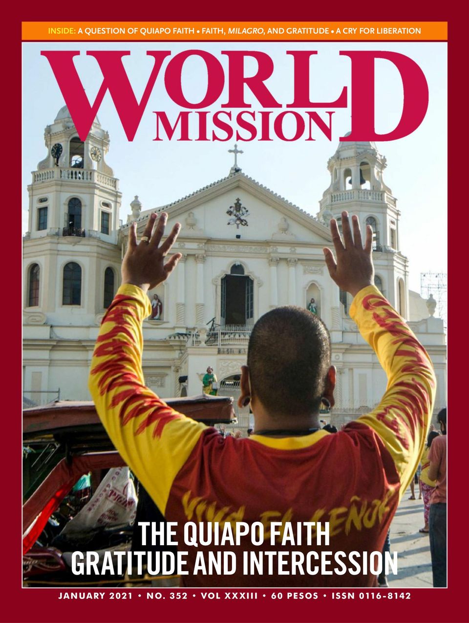 World Mission Philippines-January 2021 Magazine